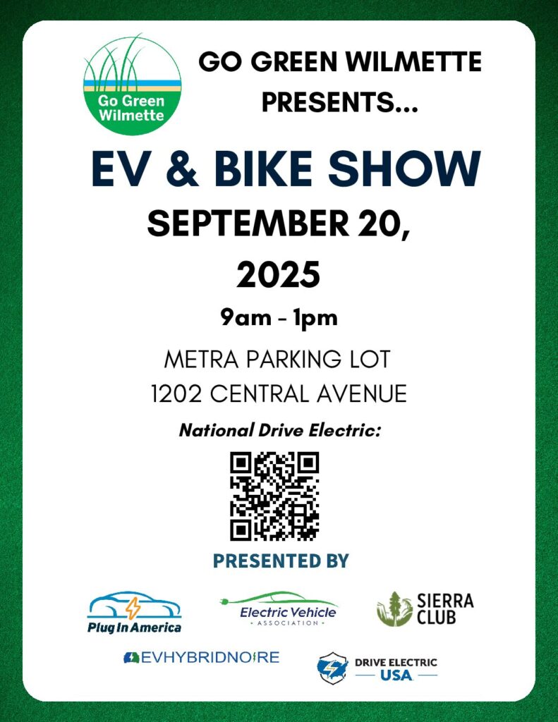 EV Car and Bike Show 2025 - Go Green Illinois